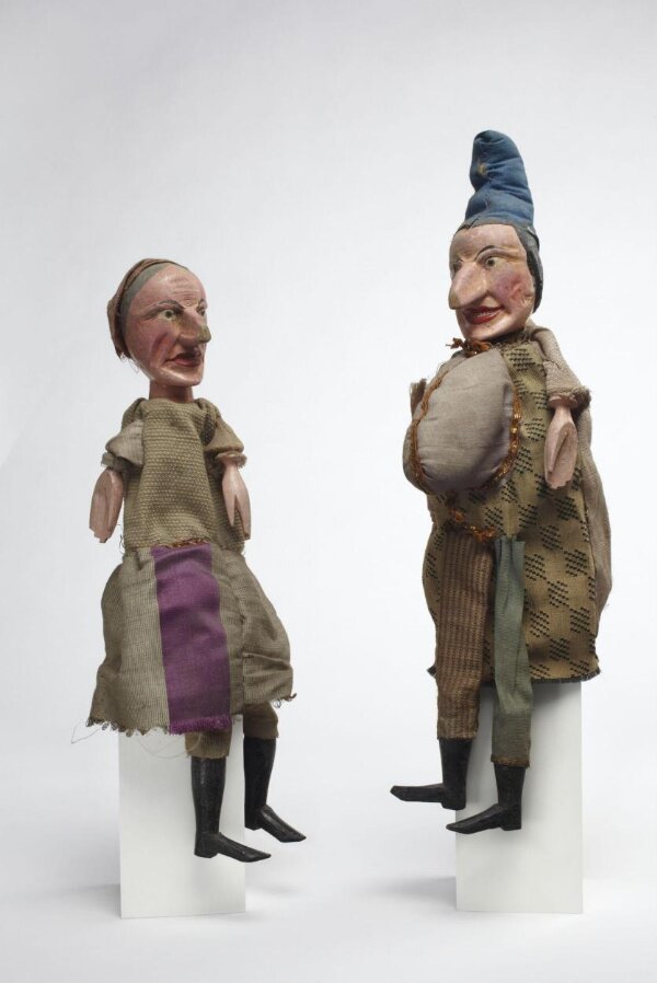 Punch & Judy | unknown | V&A Explore The Collections