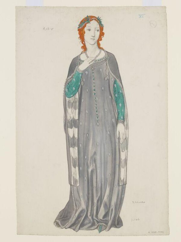 Costume Design | Schwabe, Randolph | V&A Explore The Collections