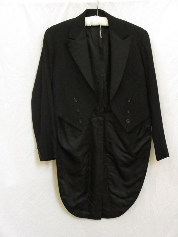 Evening Coat | V&A Explore The Collections