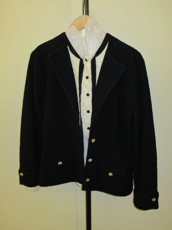 Jacket | Chanel, Coco | V&A Explore The Collections