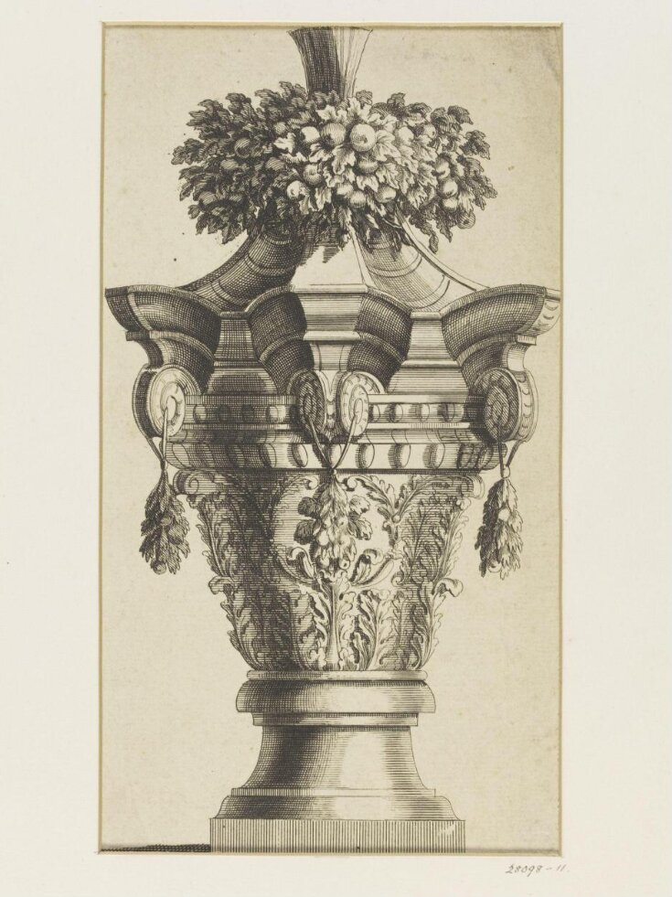 Print | Cuitt, George (the younger) | V&A Explore The Collections