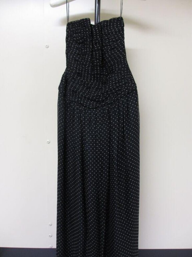 Evening Dress | Victor Edelstein | V&A Explore The Collections