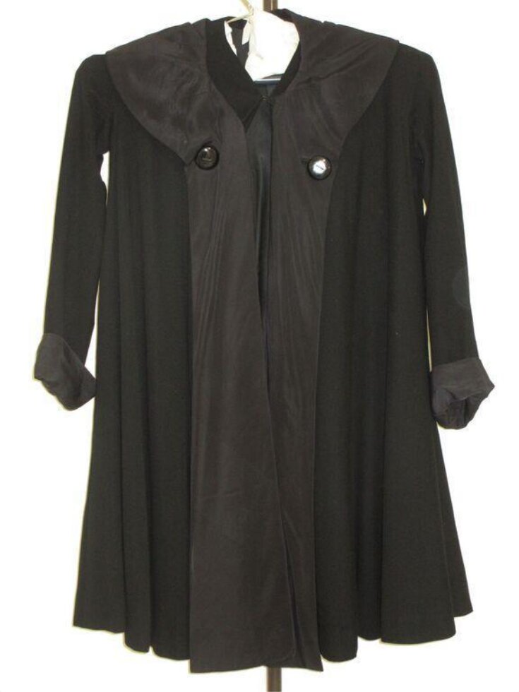 Coat | Fath, Jacques | V&A Explore The Collections