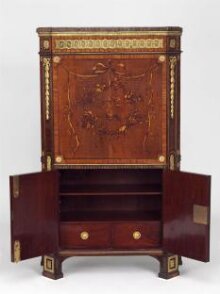 Secretaire | V&A Explore The Collections
