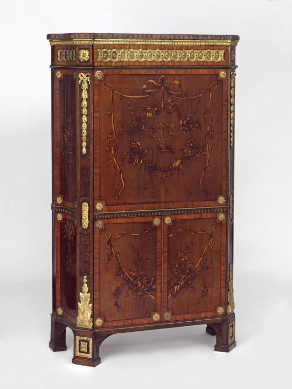 Secretaire | V&A Explore The Collections