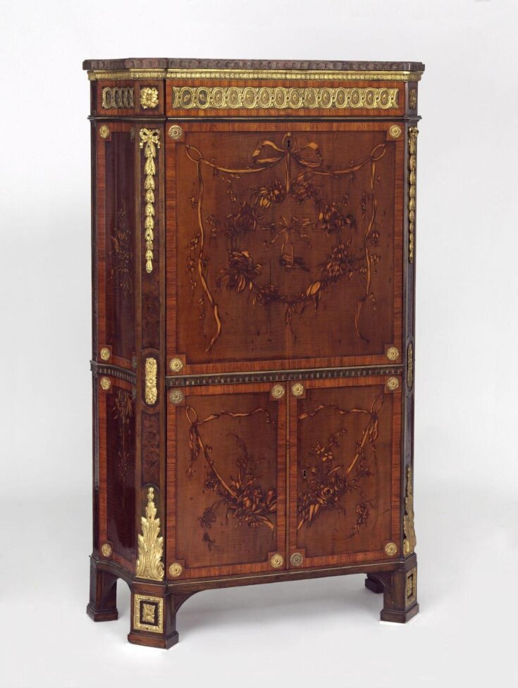 Secretaire | Roentgen, David | V&A Explore The Collections