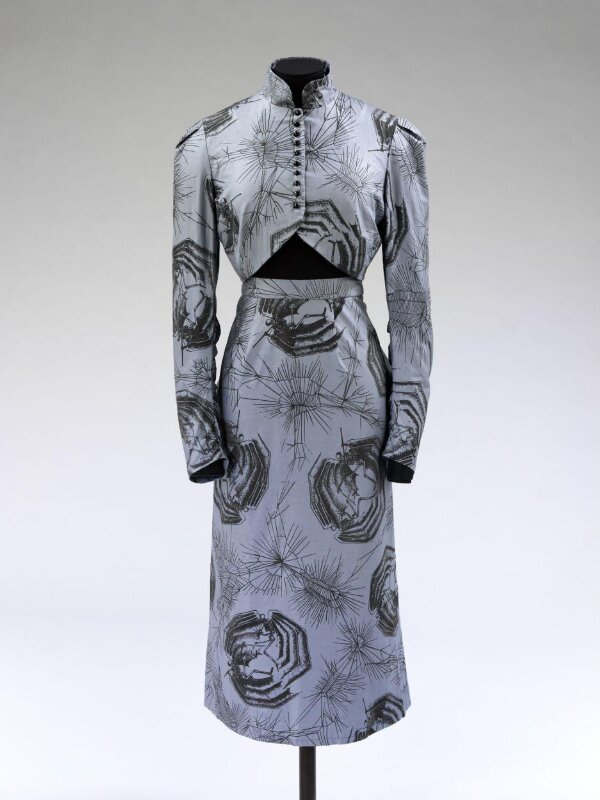 Suit | Sarah Whitworth | V&A Explore The Collections
