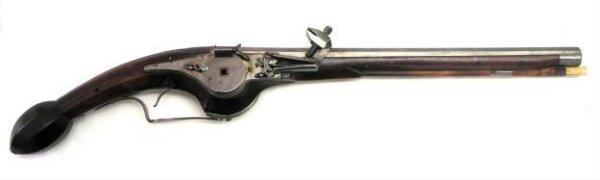 Wheel Lock Pistol | Unknown | V&A Explore The Collections
