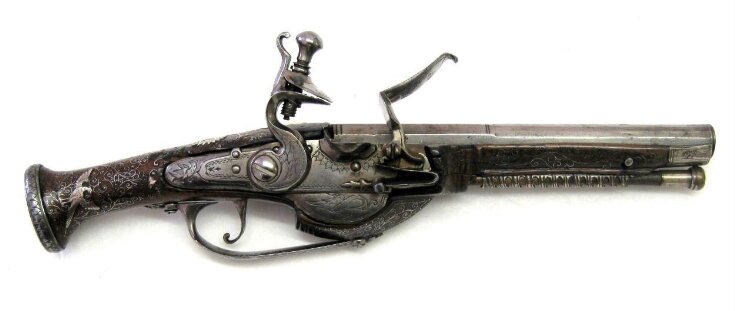 Pistol | Unknown | V&A Explore The Collections