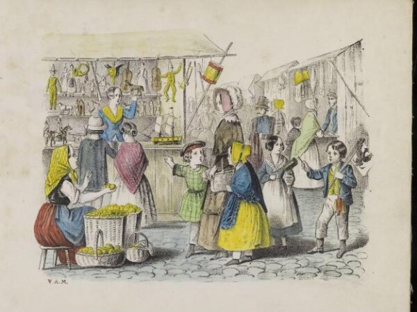 Lithograph | Unknown | V&A Explore The Collections