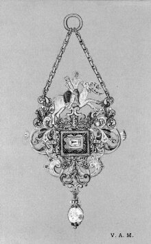 Original designs for modern goldsmith's work, chiefly in the style of ...