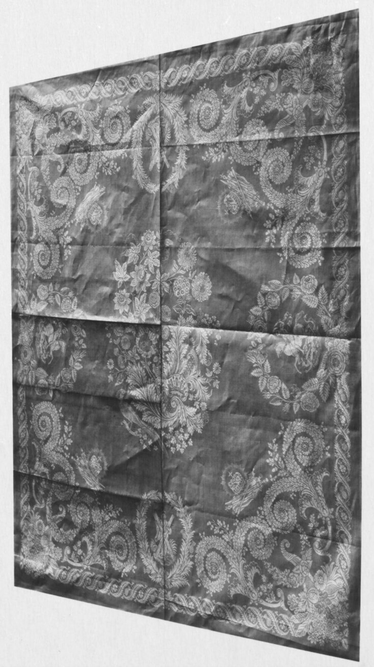 Napkin | Unknown | V&A Explore The Collections