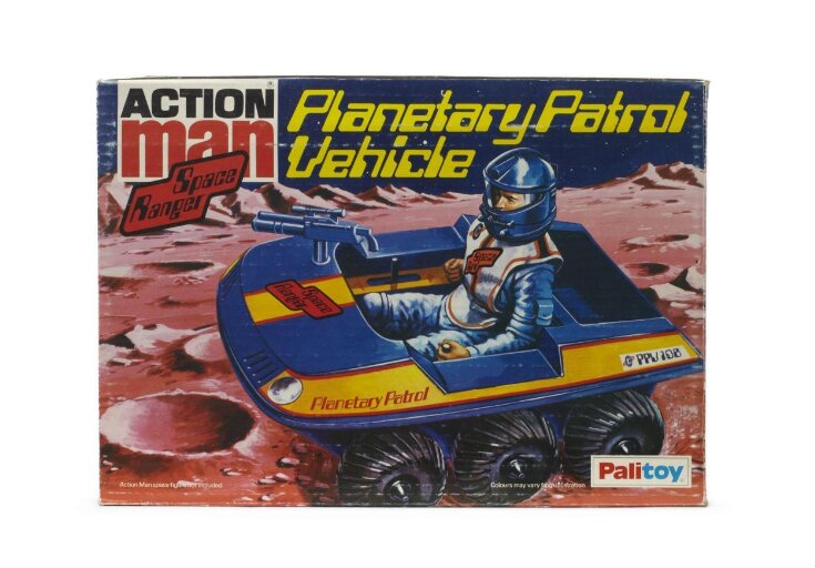 Space Ranger | V&A Explore The Collections