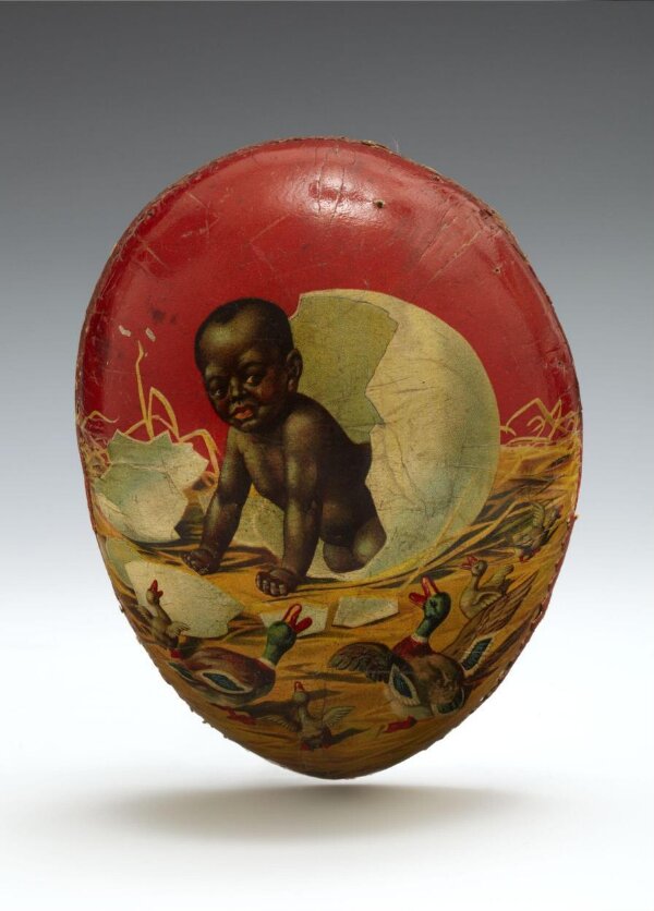 Easter Egg Shell Box | unknown | V&A Explore The Collections