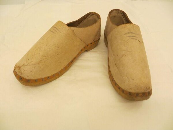 Clog | V&A Explore The Collections