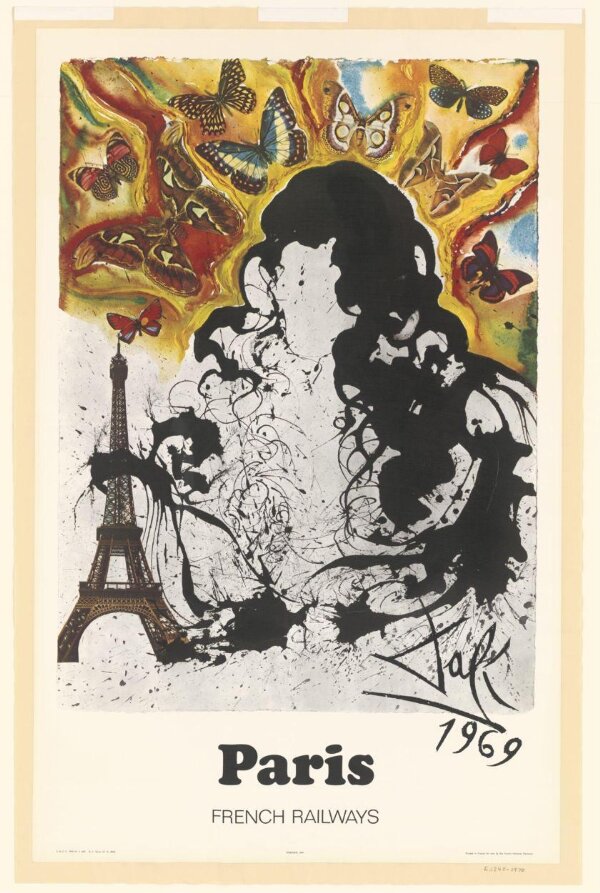 Paris | Dali | V&A Explore The Collections