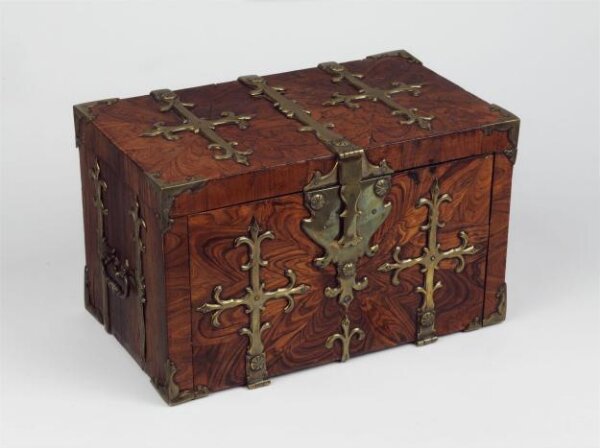 Strong-Box | Unknown | V&A Explore The Collections
