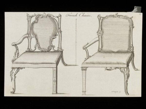The Cabinet and Chair-Maker's Real Friend and Companion, or, the Whole ...