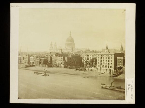 St. Paul’s, London | strudwick, william | V&A Explore The Collections