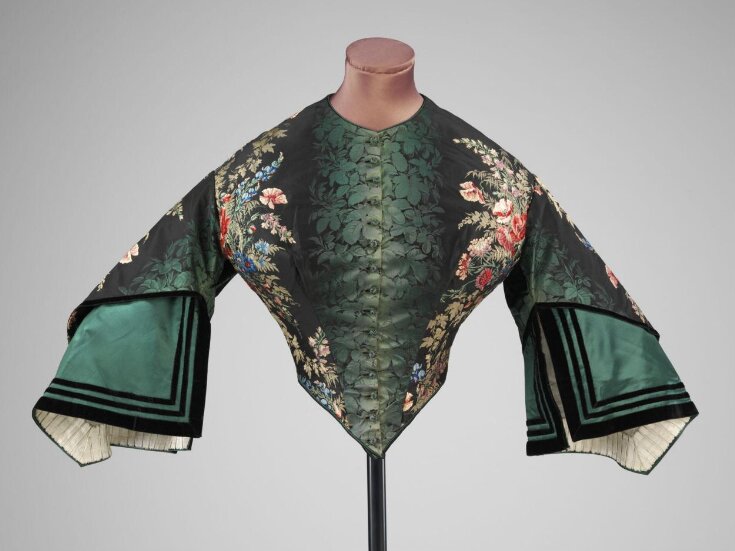 Bodice | Unknown | V&A Explore The Collections