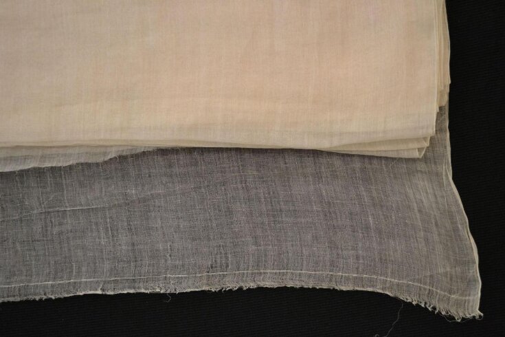 Muslin | Unknown | V&A Explore The Collections