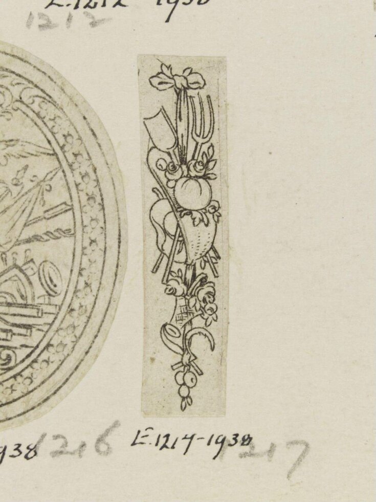 Metalwork Design | Unknown | V&A Explore The Collections