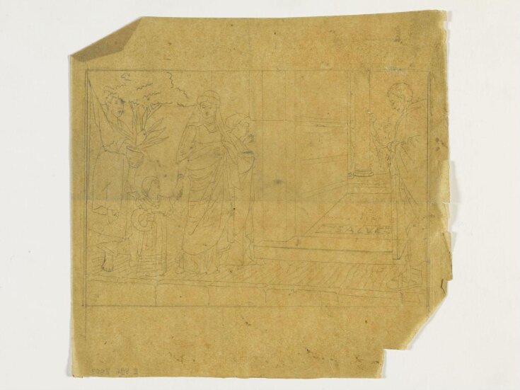 Classical scene | Fildes, Luke (Sir, KB, KCVO, RA) | V&A Explore The ...