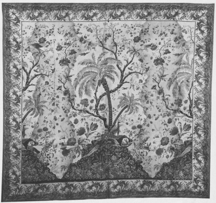 Palampore | Unknown | V&A Explore The Collections