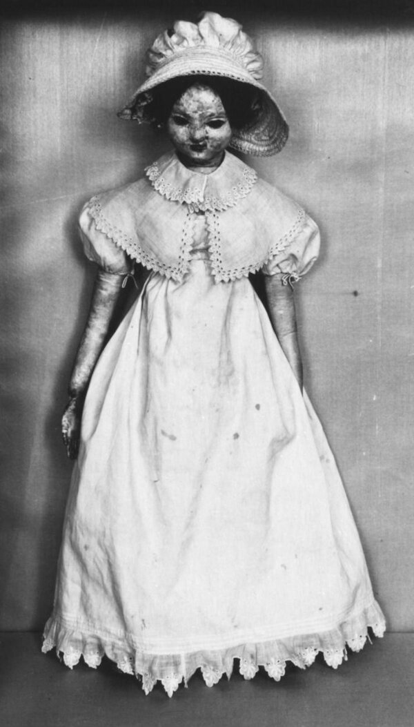 Doll | unknown | V&A Explore The Collections