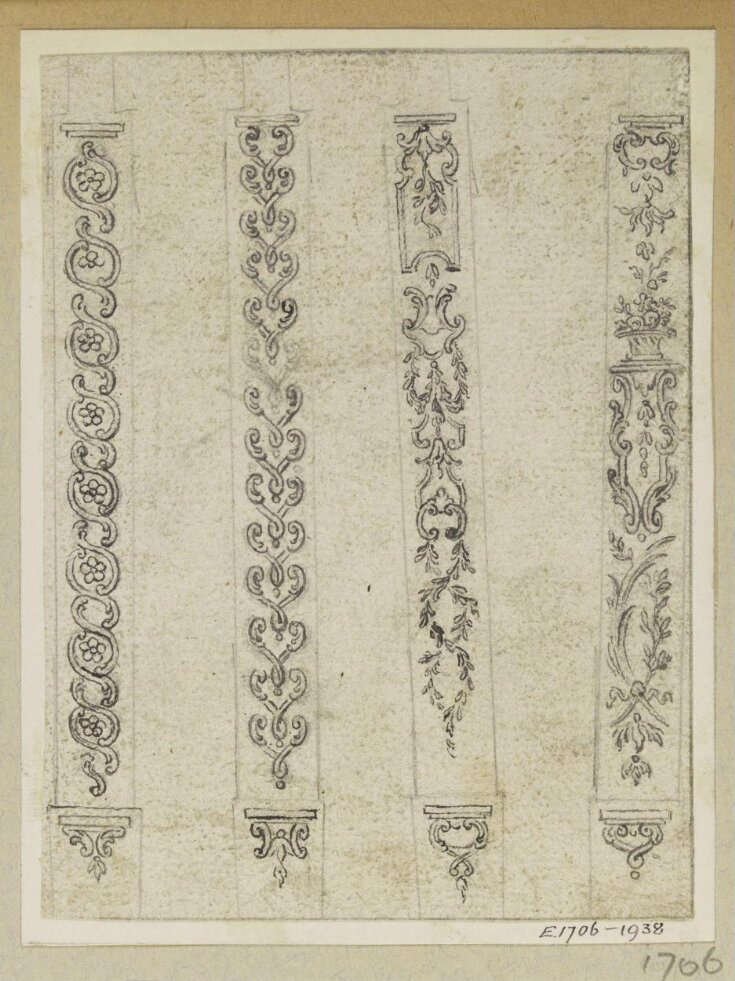 Metalwork Design | Unknown | V&A Explore The Collections