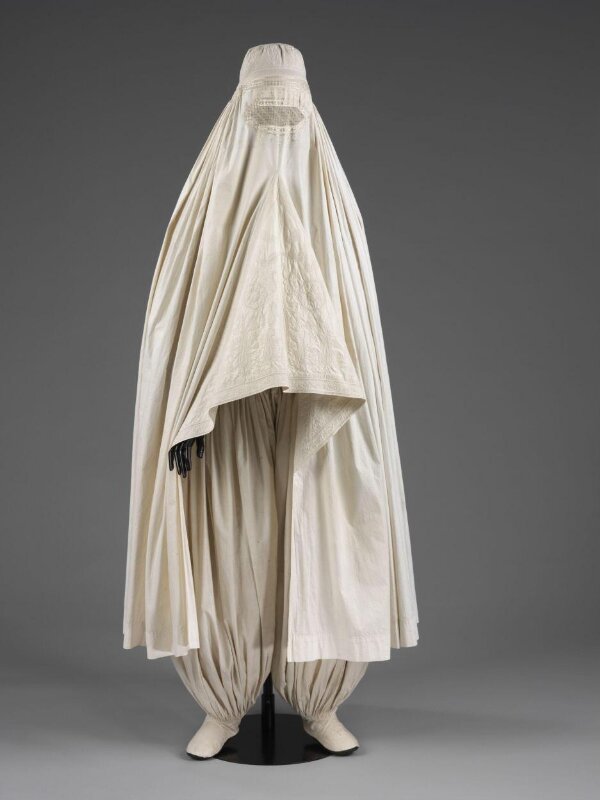 Burqa | V&A Explore The Collections
