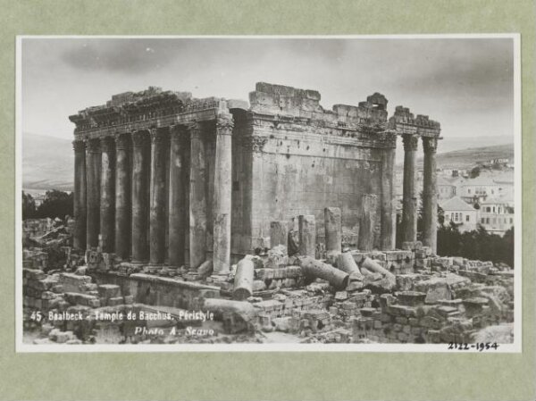 Photograph | A. Scavo | V&A Explore The Collections