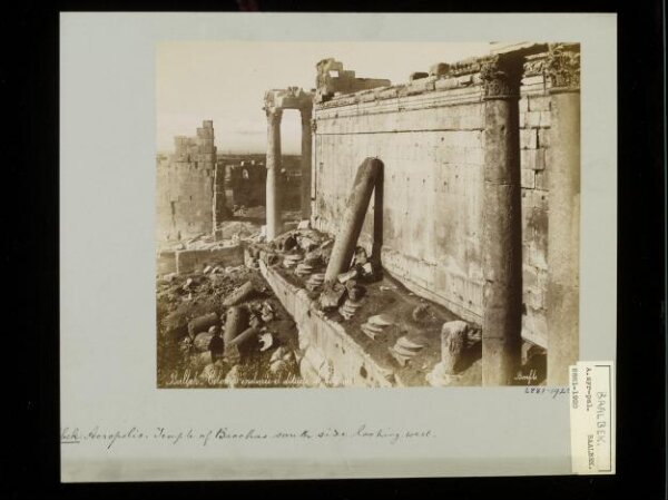 Photograph | Felix Bonfils | V&A Explore The Collections