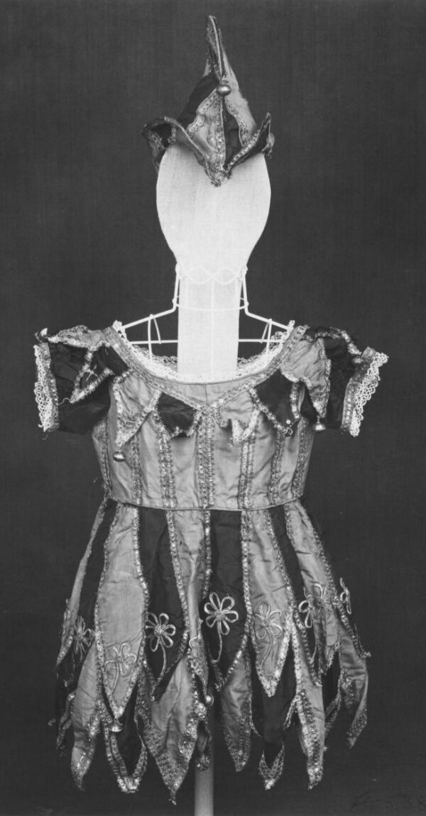 Costume | Unknown | V&A Explore The Collections
