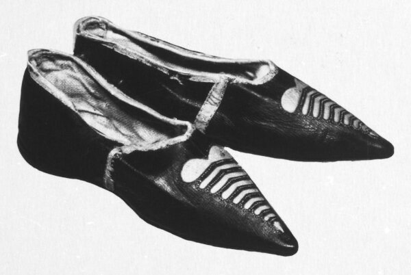 Pair of Shoes | Unknown | V&A Explore The Collections