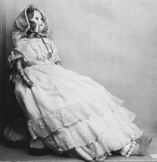 Doll | V&A Explore The Collections