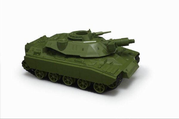 Z FORCE BATTLE TANK & STEELER | V&A Explore The Collections