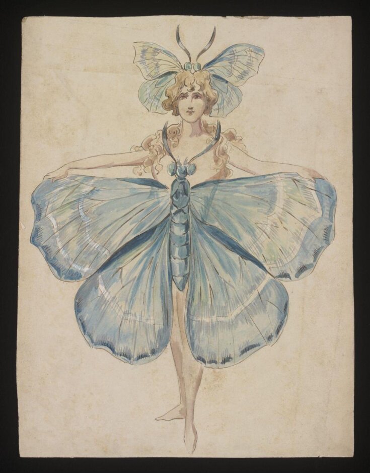 Costume Design | Howell Russell, J. | V&A Explore The Collections