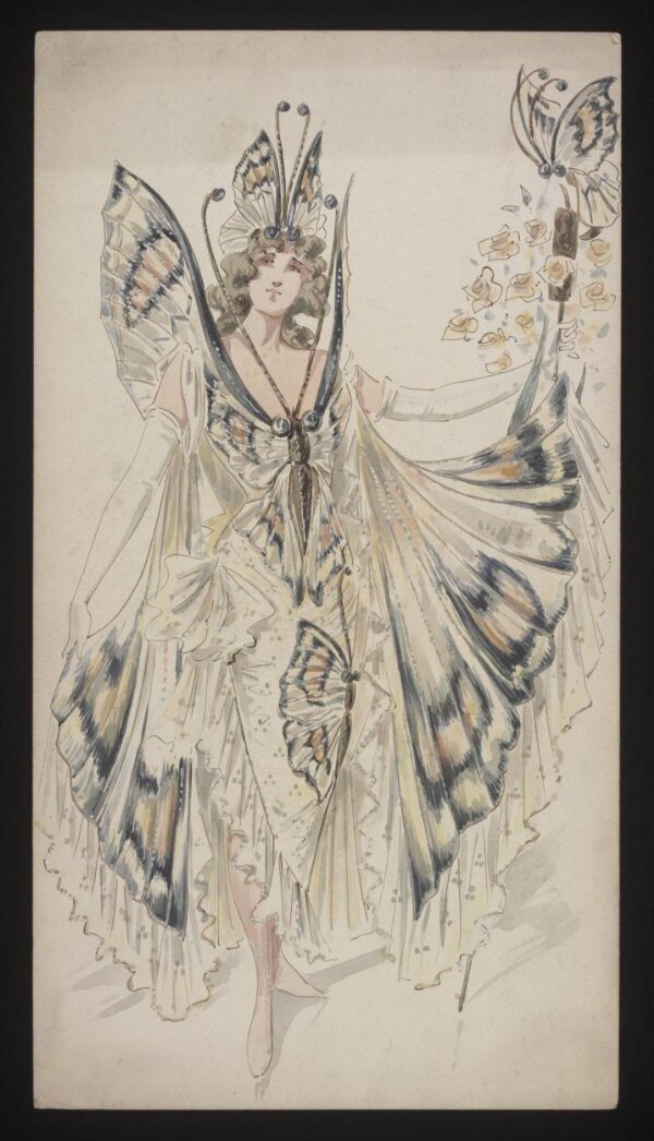 Costume Design | Howell Russell, J. | V&A Explore The Collections