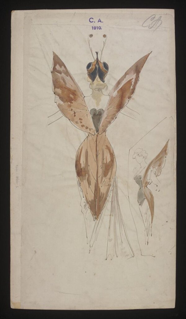 Costume Design | Howell Russell, J. | V&A Explore The Collections