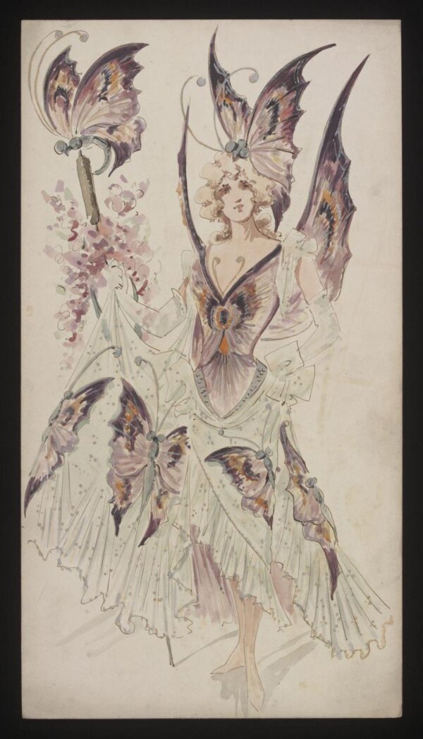Costume Design | Howell Russell, J. | V&A Explore The Collections