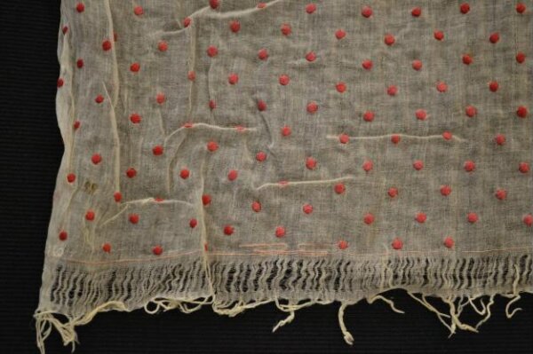Spotted Muslin | Unknown | V&A Explore The Collections