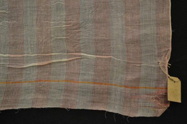 Striped Muslin | Unknown | V&A Explore The Collections
