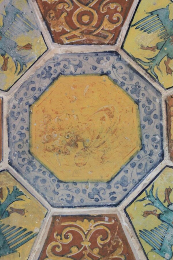 Forlì pavement | Unknown | V&A Explore The Collections