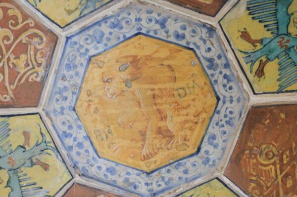 Forlì pavement | Unknown | V&A Explore The Collections