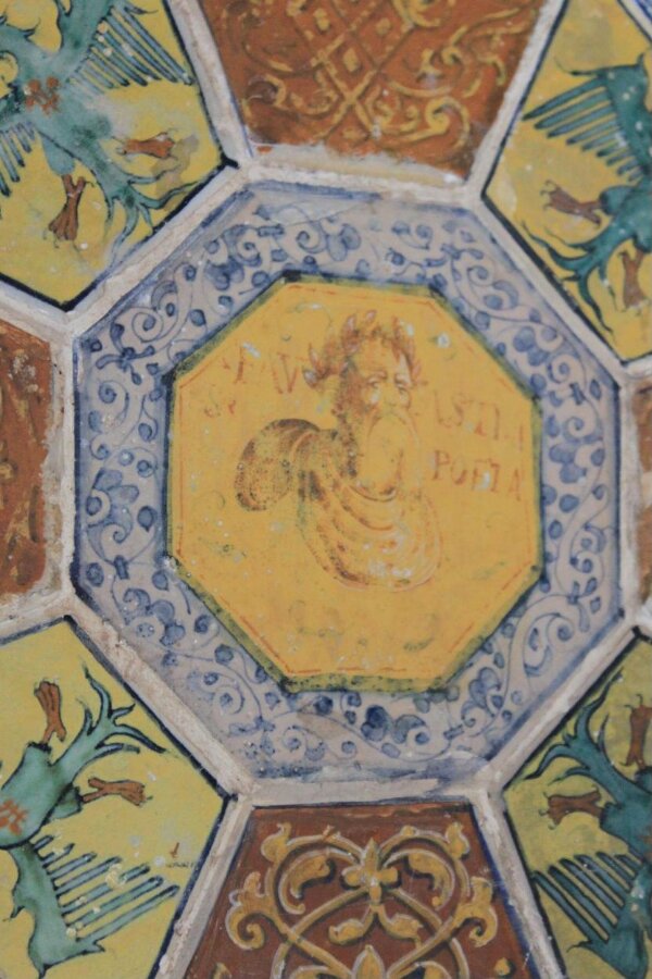 Forlì pavement | Unknown | V&A Explore The Collections