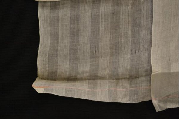 Striped Muslin | Unknown | V&A Explore The Collections