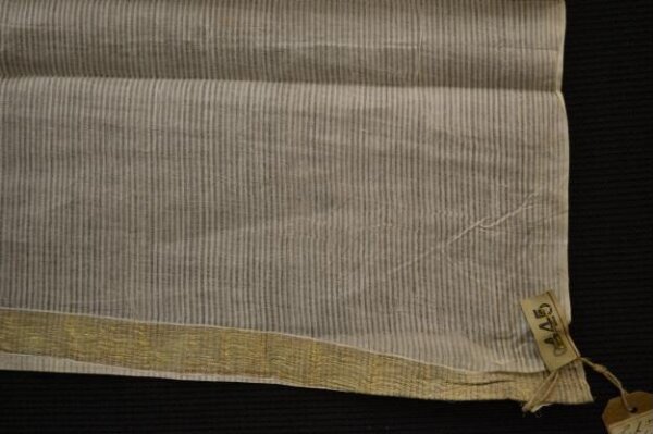 Striped Muslin | Unknown | V&A Explore The Collections