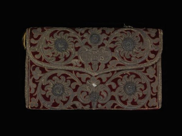 Pocket Book | V&A Explore The Collections