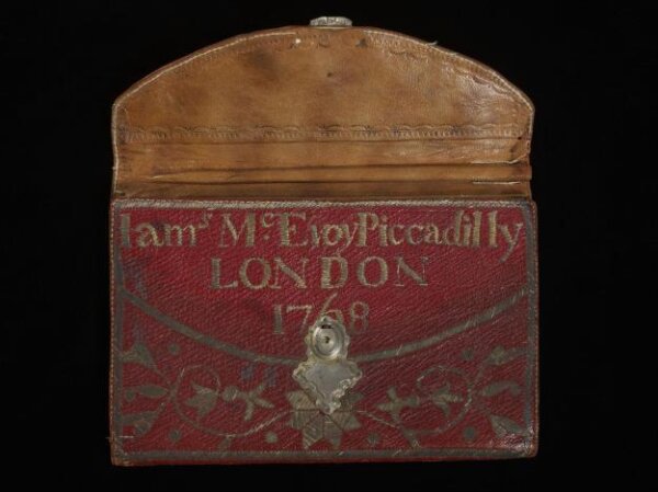 Pocket Book | V&A Explore The Collections